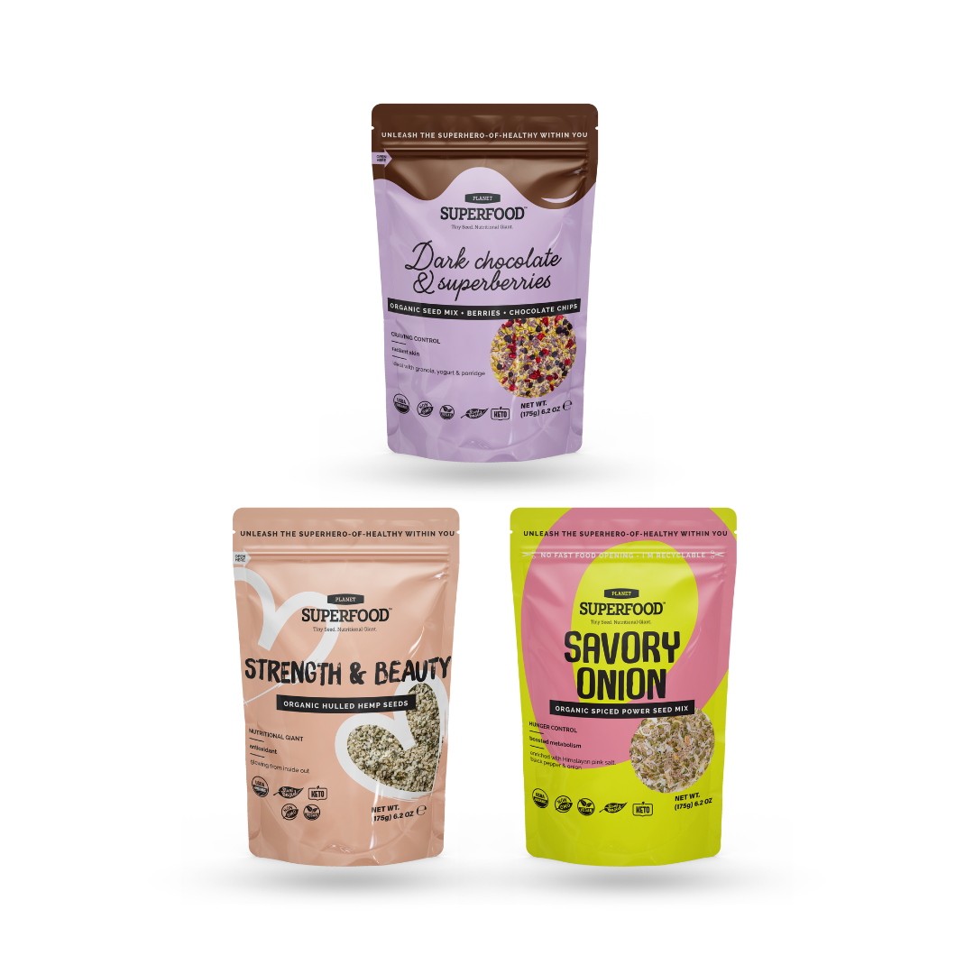 Collections – Planet Superfood