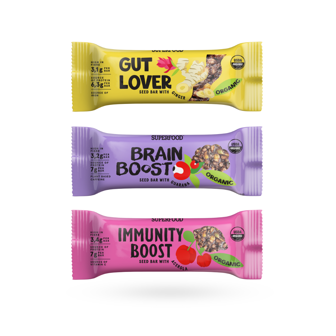 Seed Bar – Planet Superfood